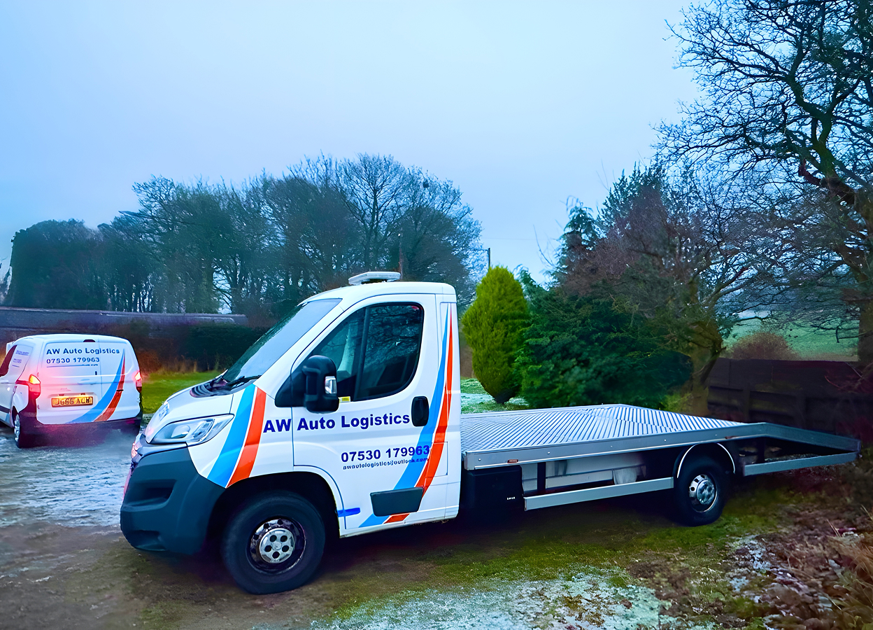Our Fleet – AW Auto Logistics