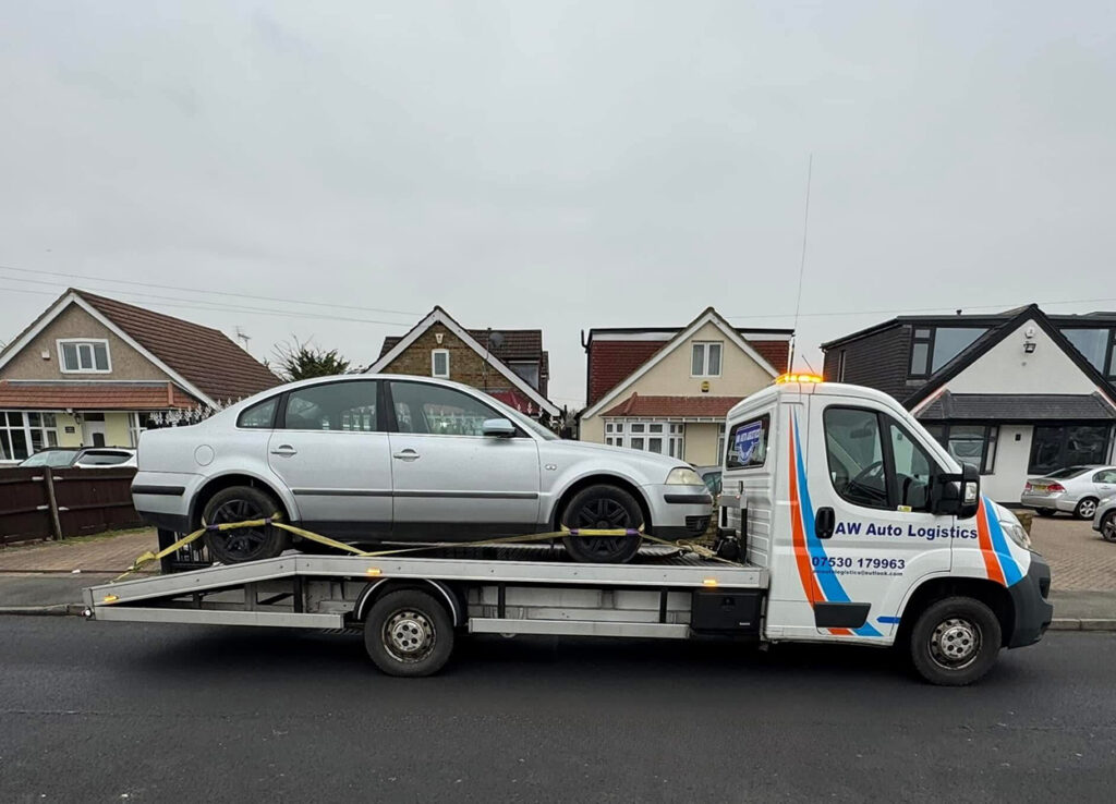 Luxury & Classic Car Transport – AW Auto Logistics